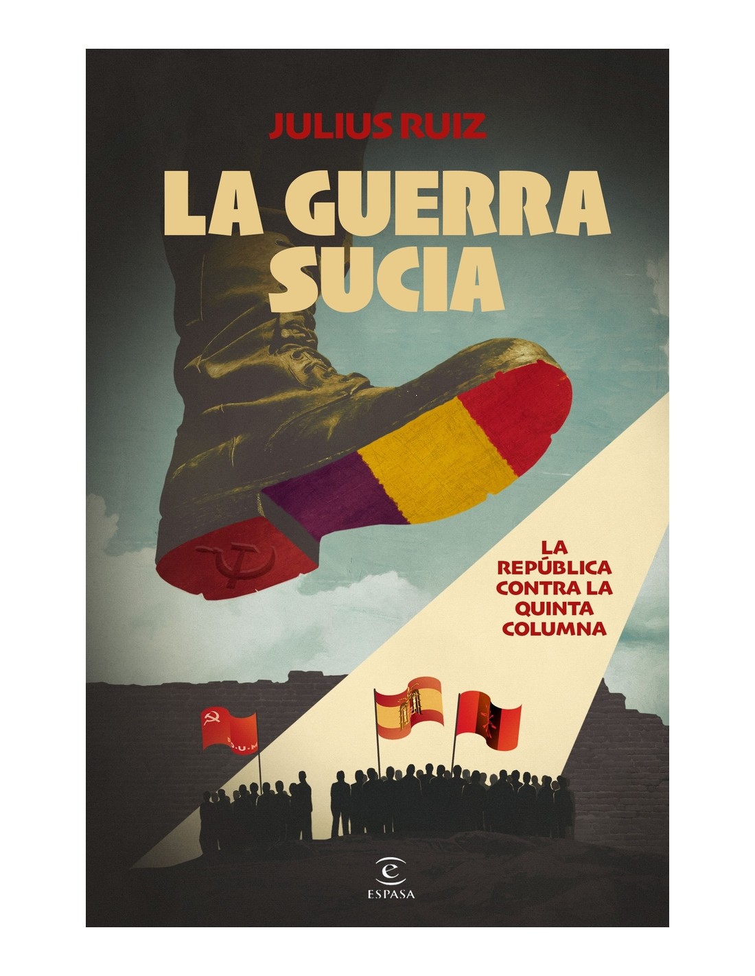 Comprar LA GUERRA SUCIA Online | Mejor Precio